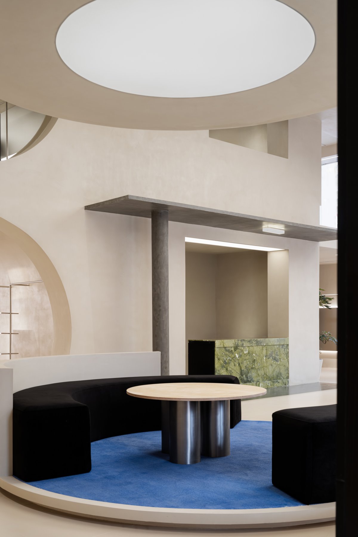 YINJISPACE - In Man Design x TMS Designer Clothing-Brand & Coffee Shop